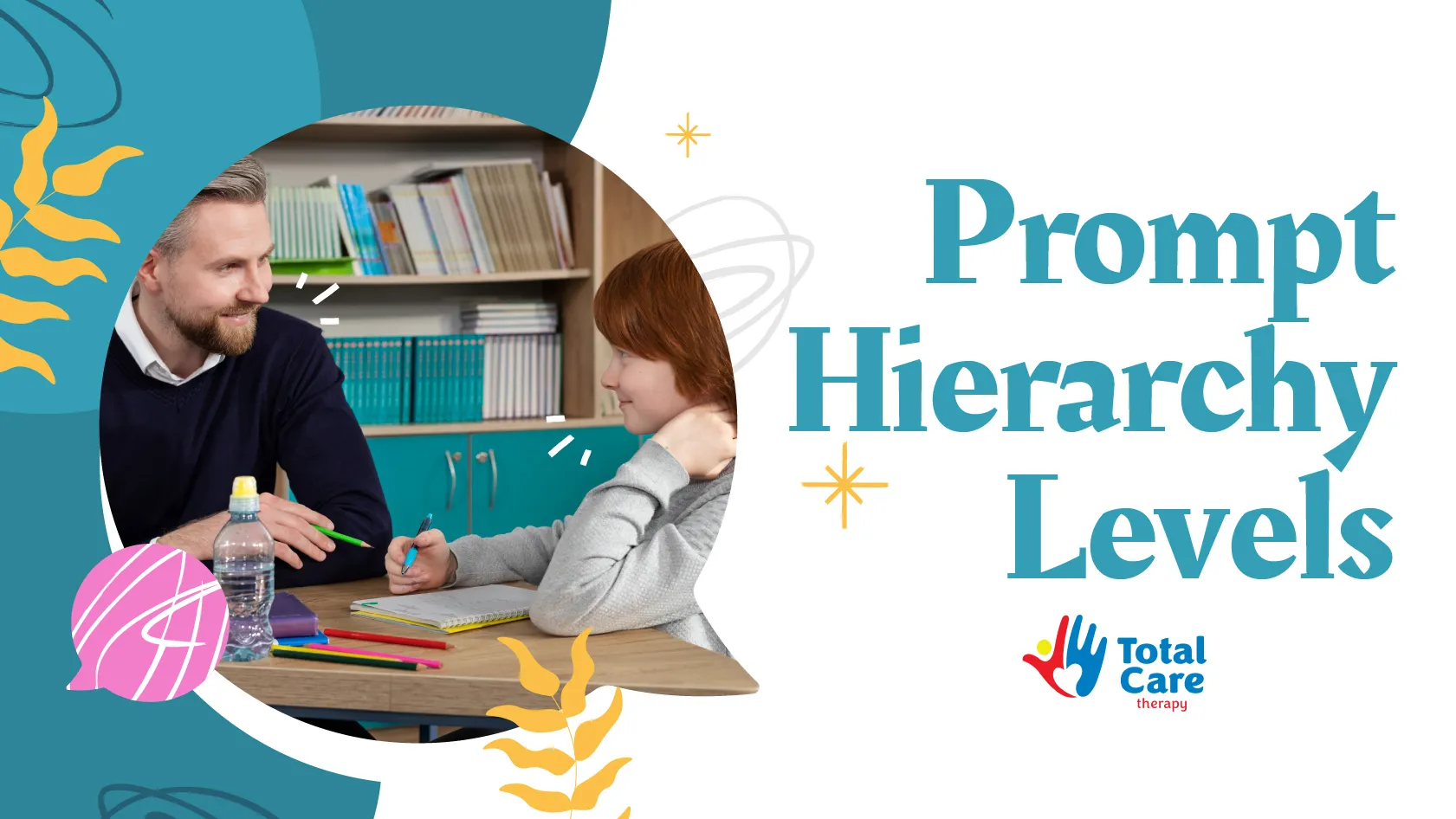 Prompt Hierarchy In ABA Therapy: An In-Depth Look